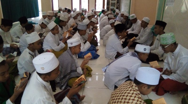 SMP-SMA TERPADU PONPES BABUSSALAM - Modern Salafiyah Islamic Boarding ...